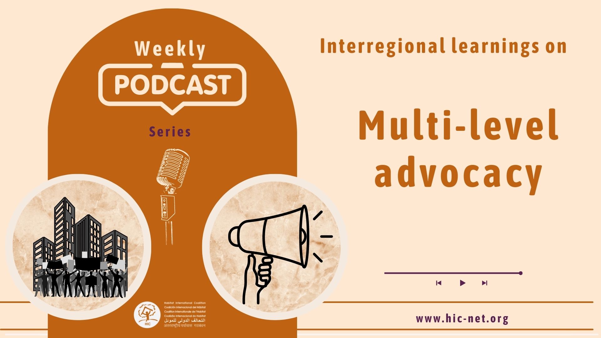 Be inspired by HIC Member tactics on Multi-level Advocacy - New HIC ... Be inspired by HIC Member tactics on Multi-level Advocacy - New HIC ...